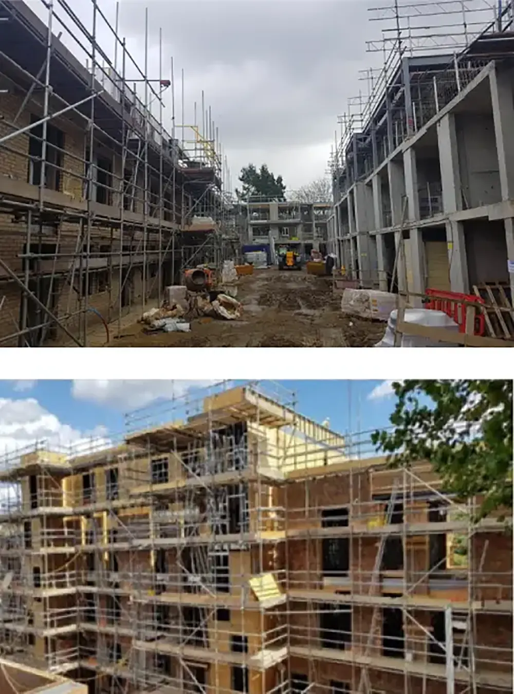 London Placemaking | Construction